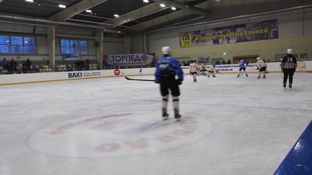 2023 12 30 Хоккейный матч
