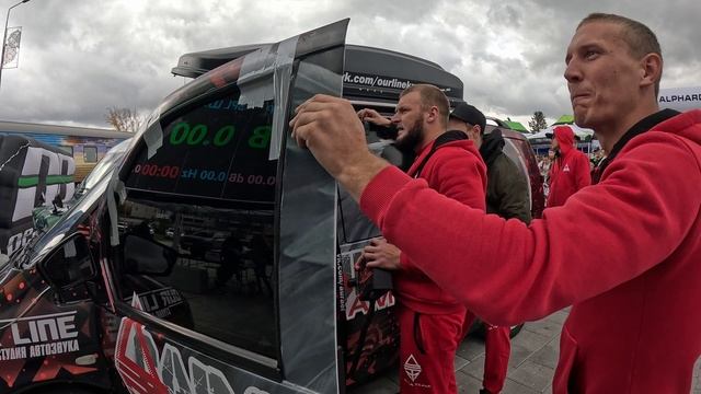 Амт изнутри - Кубок Урала Богданович 2024 Смотрим тачки участников