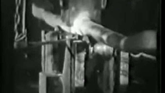 Ковка металлов