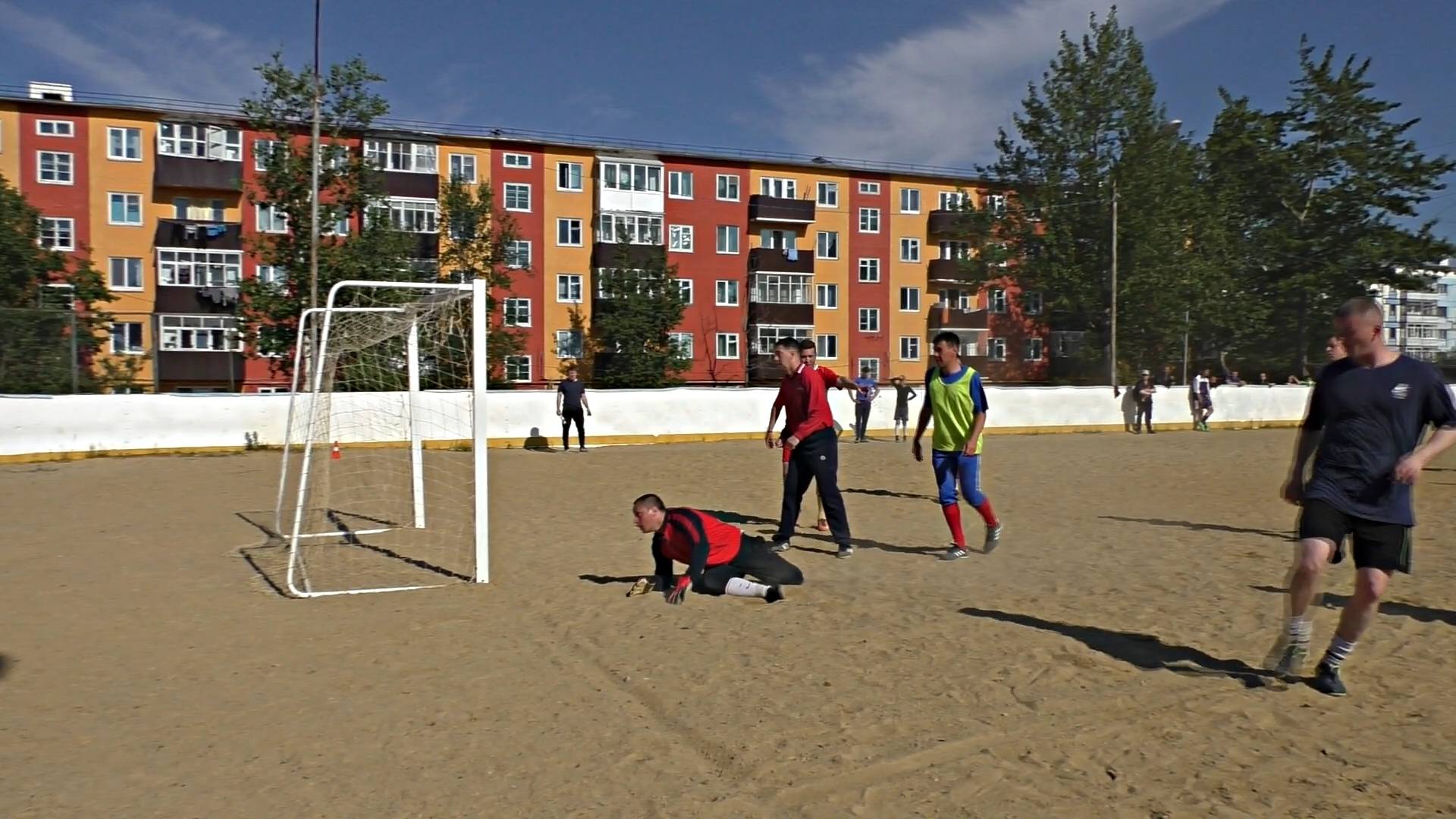 №4.Футбол 2018. Автомобилист 2 Ветеран.
