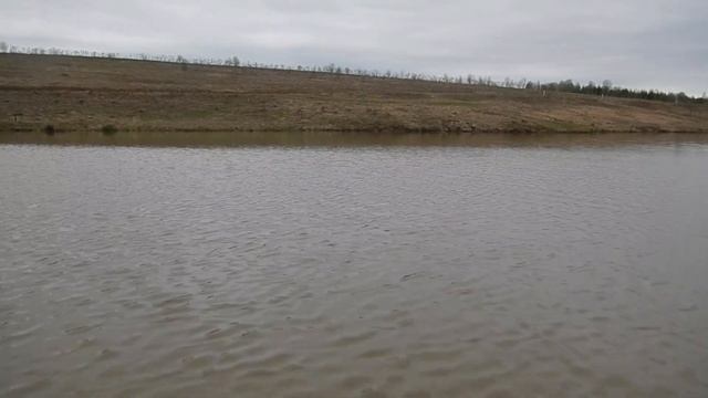 Мой 4-й сплав ... на Каменском озере. 08.04.2024