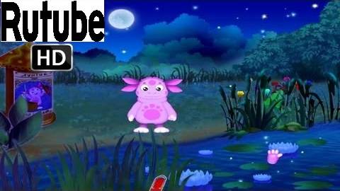 Лунтик Изучение английского - 4 часть