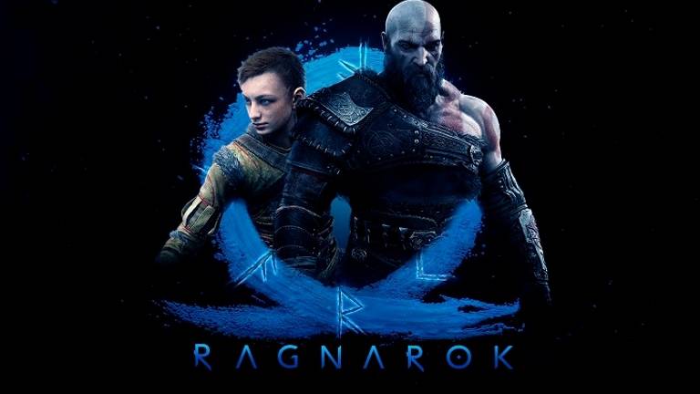 God of War Ragnarok Отправление на поиски Тюра на Рудники №4