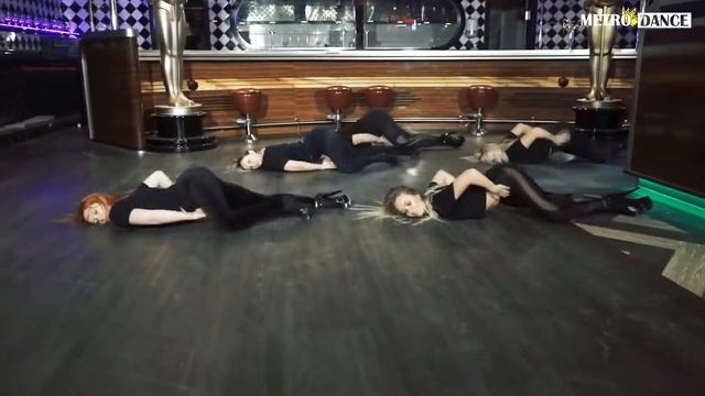 Стриппластика  Сеть школ танцев #MetroDance
