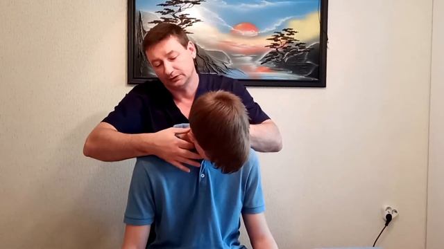 ММТ лестничных мышц