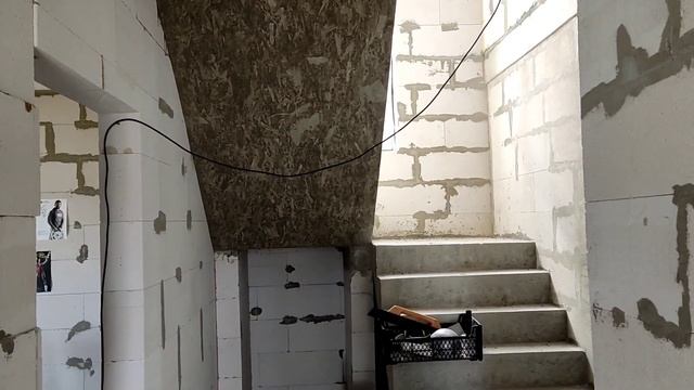 Строительство каменного дома 200 м2 своими руками в пандемию коронавируса