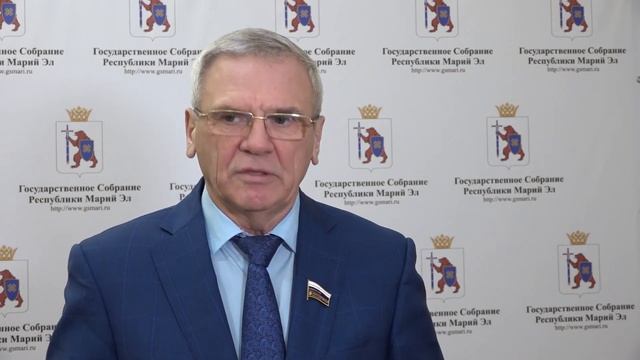 2022 12 17 Заседание молодёжного парламента ПФО в Йошкар-Оле