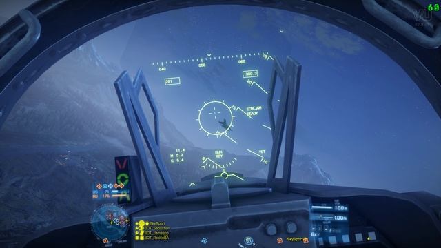 1080p | Battlefield 3 - Venice Unlished | Долина смерти | Death Valley