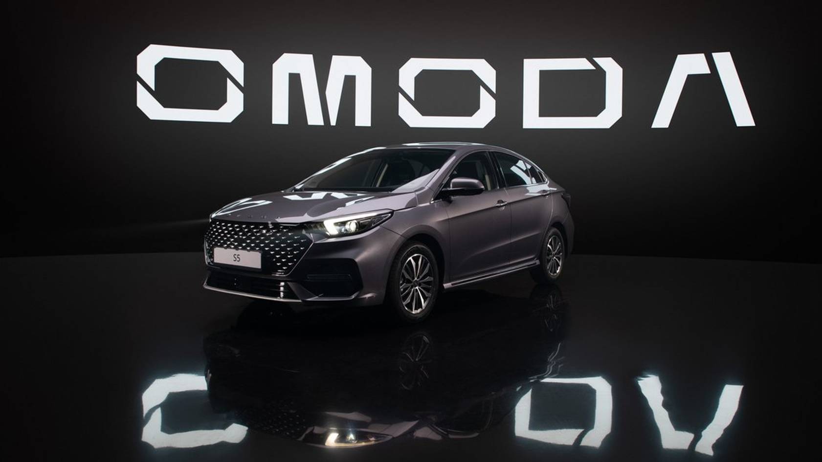 История Omoda