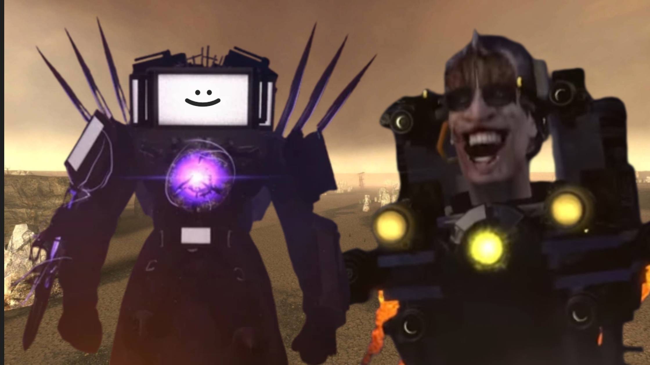 Skibidi danger 2 (part 2)