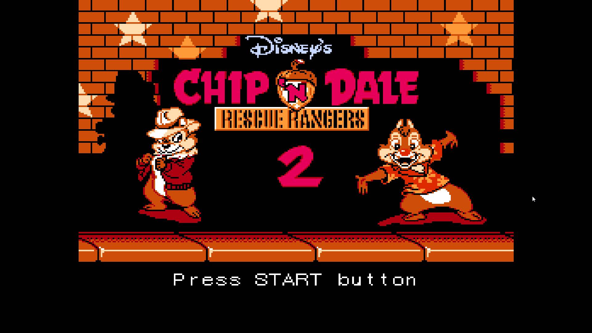 Чип и Дейл 1 серия