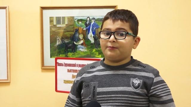 2023 12 09 Урок по финансовой грамотности в библиотеке