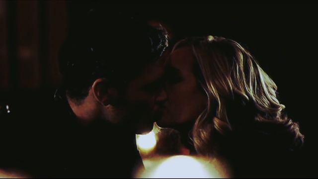 Caroline x Klaus - How Could An Angel Break My Heart