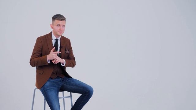 Что вы точно не будете делать на мероприятии? Ведущий Владимир Федоров