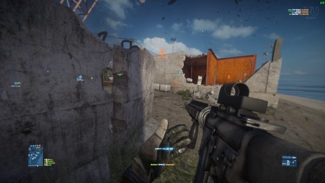 1080p | Battlefield 3 - Venice Unlished