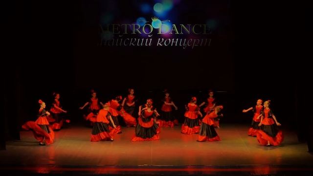 Танцы дети • Школа танцев Metro Dance в Смоленске