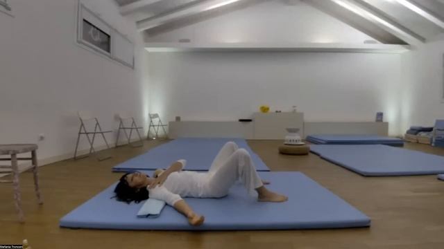 Занятие-ХИТ Bioginnastica c основателем метода Стефанией Тронкони