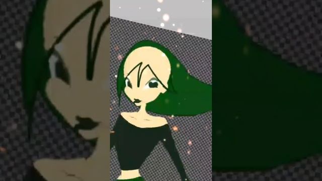 рисуем рисунок стиле феи Винкс #рисую #феиВинкс# феи #Винкс