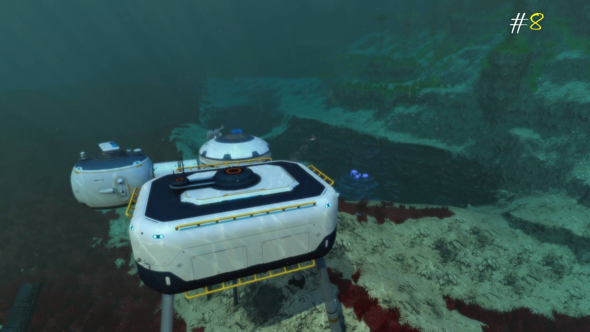 ПЕРЕЕЗД Subnautica #8