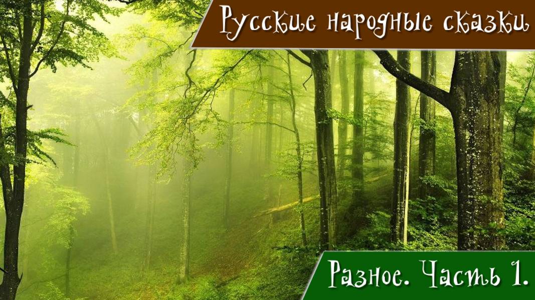 Русские народные сказки. Часть 1.Сестрица Алёнушка и братец Иванушка.Гуси-Лебеди.Хаврошечка.Морозко.