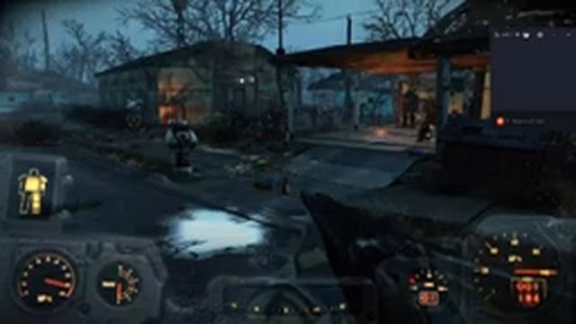 Fallout 4 - SURVIVAL MODE + All DLC + High Resolution Texture Pack (No Cheats)