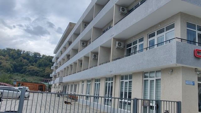 Пицунда.Гостинница VID_20240923_140420