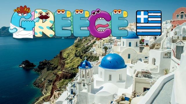 Where are you from (part 3) - learn countries and flags, страны на английском, песенка, часть 3