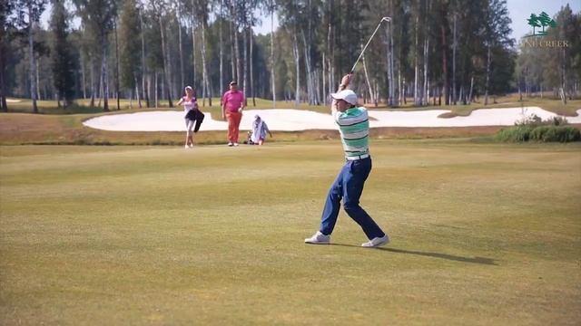 INNOPROM | Гольф-турнир