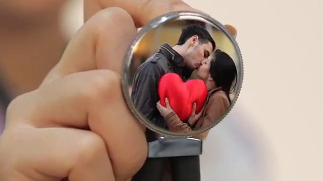 Это любовь. Хромакей в Premiere Pro. Замена экрана. Авторский ролик.