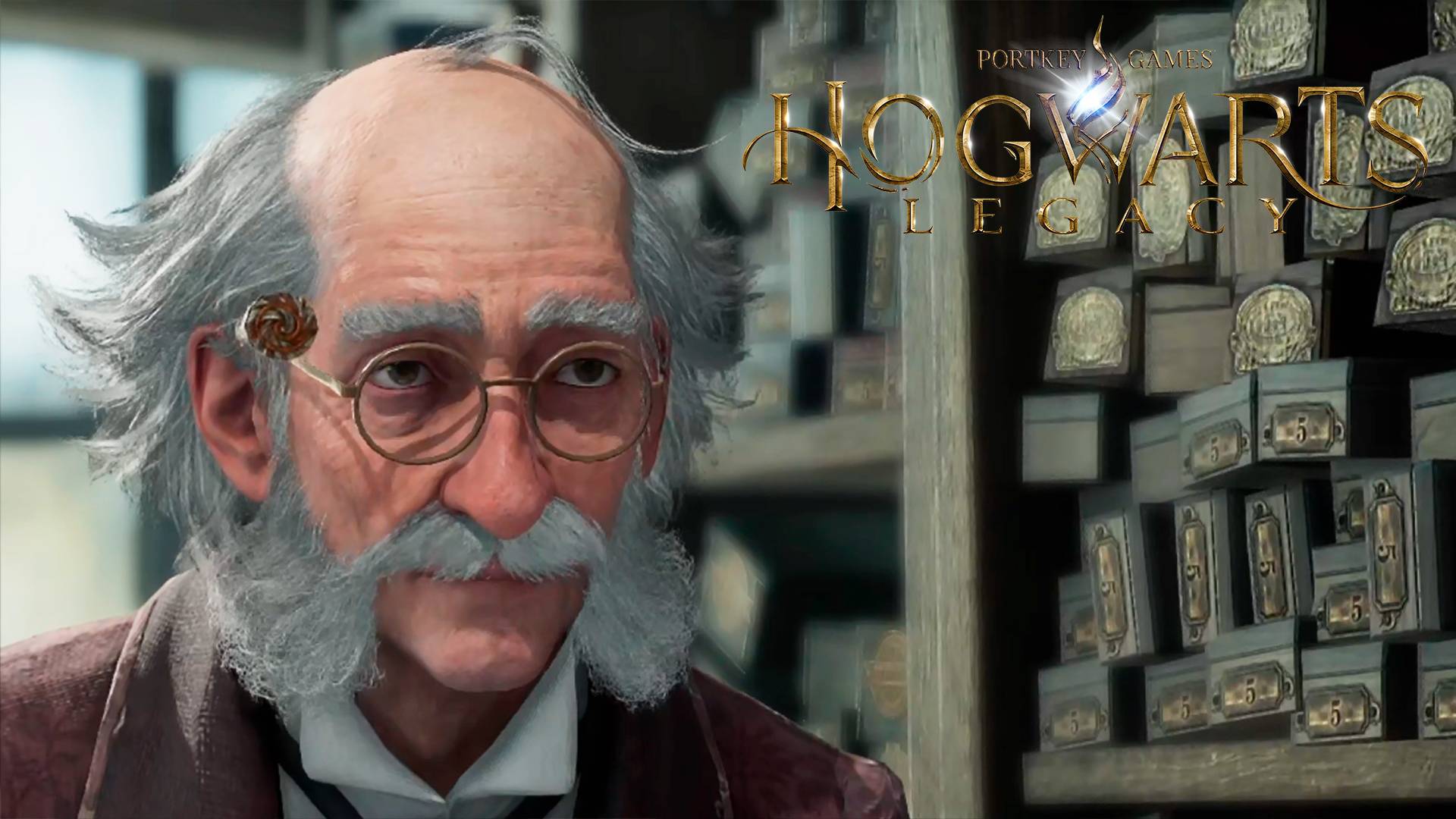 НОВАЯ ПАЛОЧКА ► Hogwarts Legacy #3 ► ПРОХОЖДЕНИЕ