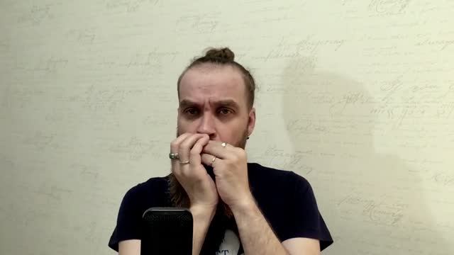 Как играть на губной гармошке_ пентатоники, импровизация в 6 тональностях без бендов и овербендов.