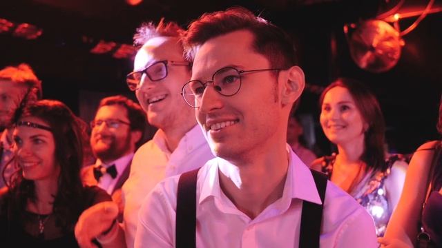 AB InBev Efes | Speakeasy Secret Bar - Новогоднее мероприятие