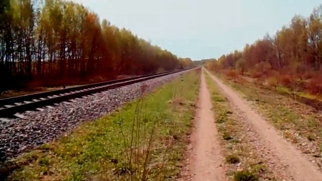 Железнодорожное кольцо вокруг Вязьмы