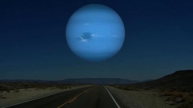 Вместо Луны