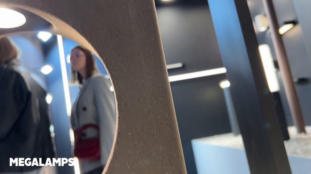 Maytoni Betone O469FL-L7CM3K