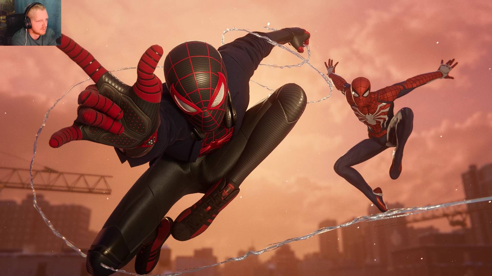 Marvel's Spider-Man  Miles Morales-Часть№9 -Почти Финал/Полное прохождение/Прохождение на Русском.