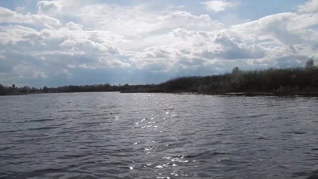 Плав на sup борде по Киланово