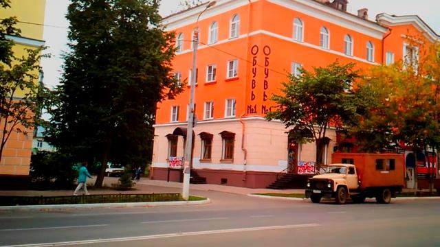 Поездка в шахтерскую столицу Смоленщины  Город Сафоново