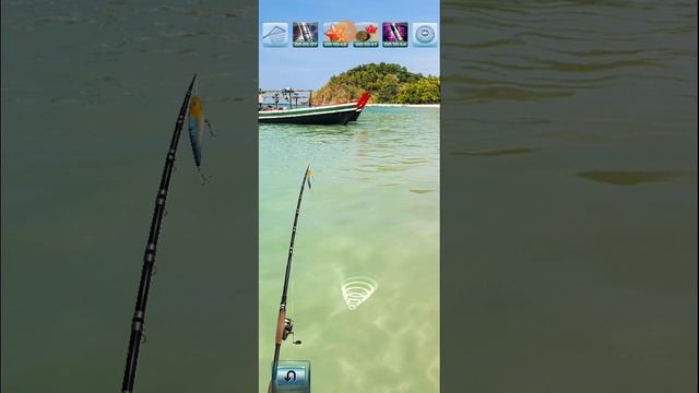 Let's Fish. Азия. Пляж Нгапали.mp4