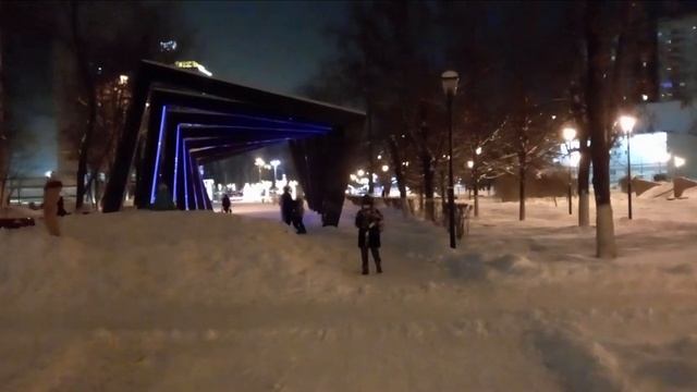 Новогодняя Ивантеевка (Московская область)