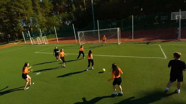 FPV Футбол ЕКБ