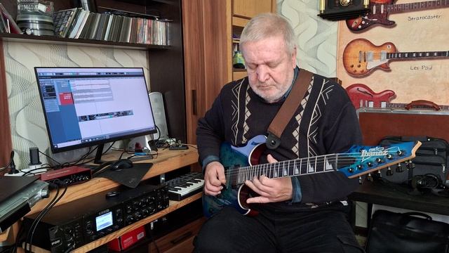 Упражнение по импровизации.