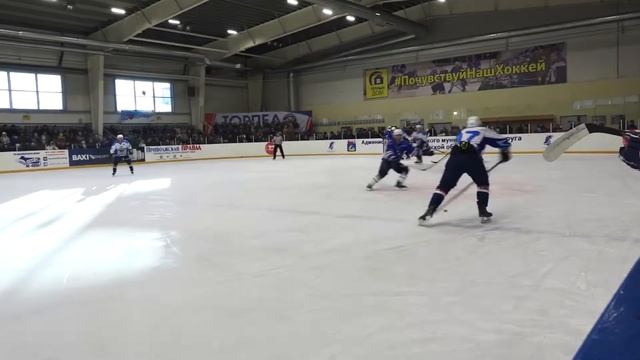 2022 12 10 Хоккейный матч Лысково - Княгинино