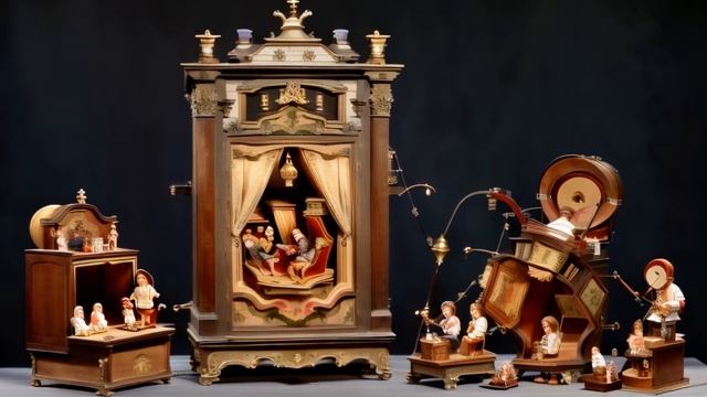 Шарманщица (#кантри)