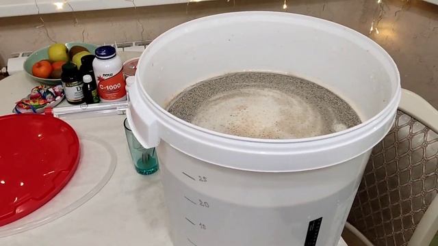 Готовим пиво дома "English Bitter"