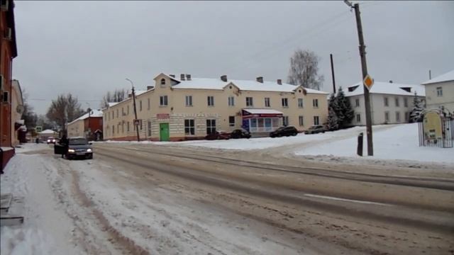 Михаил Булгаков и Вязьма