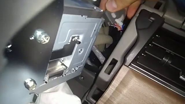 Gathers VXM 207 VFNI просмотр видео в движении.