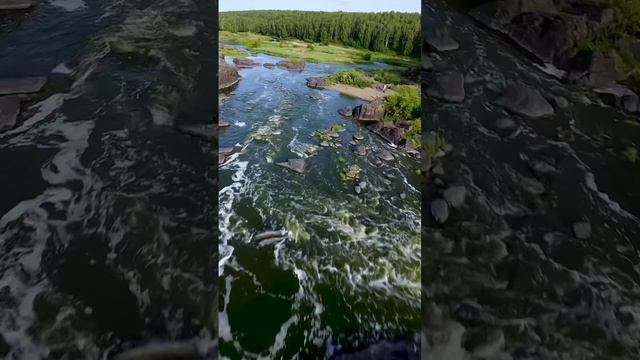 ПОРОГ РЕВУН FPV