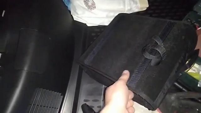 Сумка в багажник