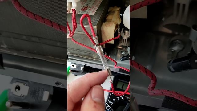 СВЧ включается, но не греет #shorts